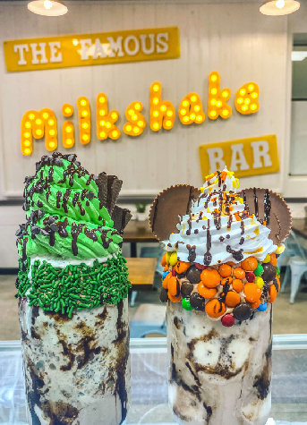 Gallery 1 – Milkshakes Make us Happy!